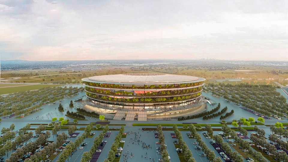 EXPO 2027 - Svet Gradjevine Magazin