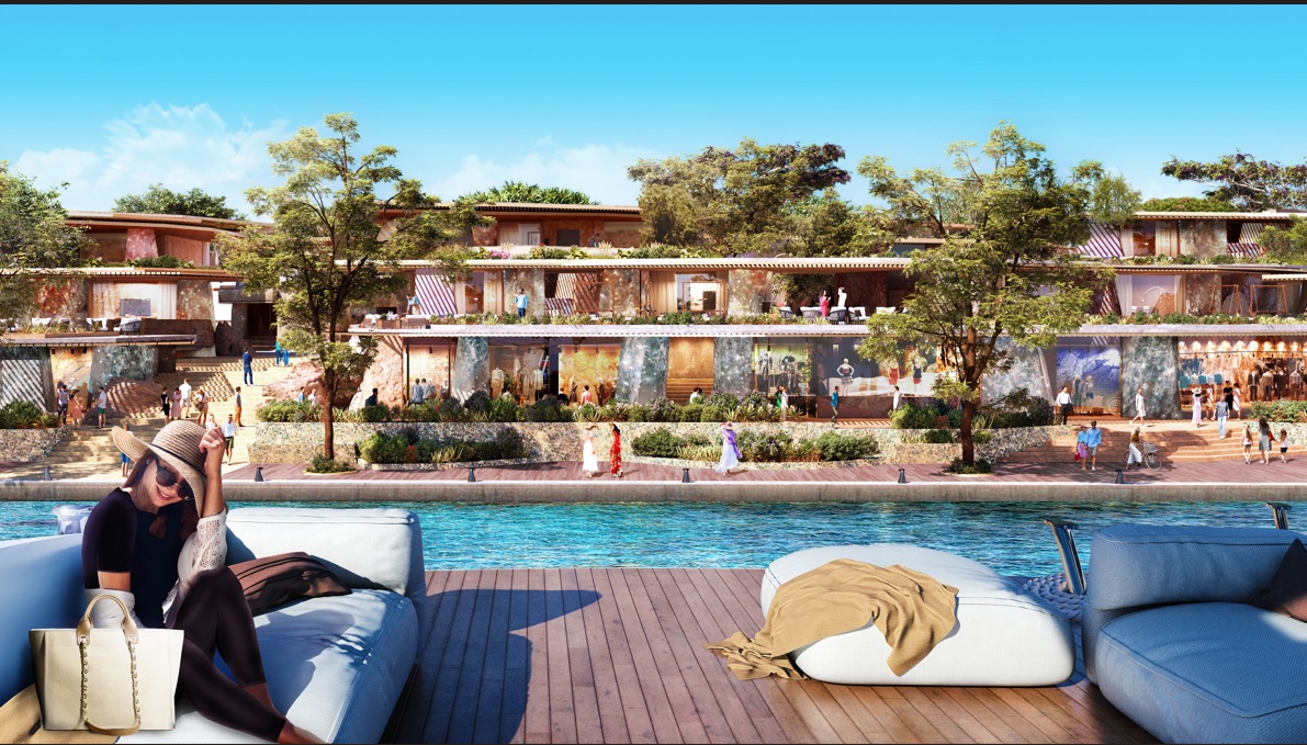 "NEOM" - GRAD BUDUĆNOSTI - Svet Gradjevine Magazin