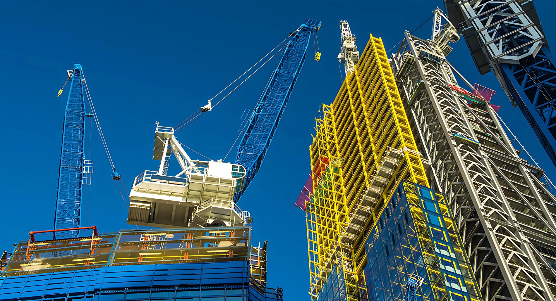 UKRAJINA - NAJVEĆE GRADILIŠTE NA SVETU