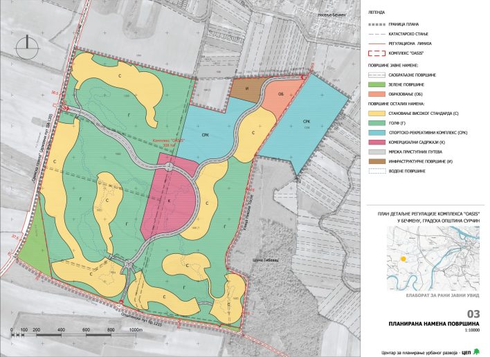LUKSUZNO NASELJE "OASIS" U BEČMENU - Svet Gradjevine Magazin