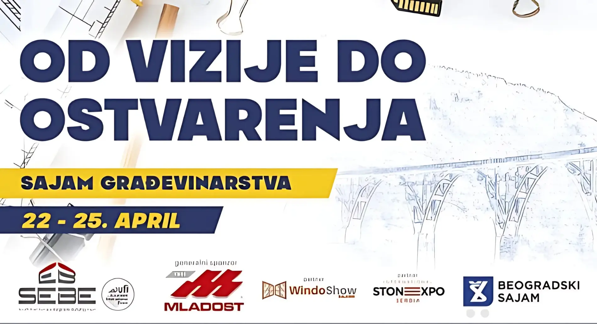 Sajam građevinarstva 2024.