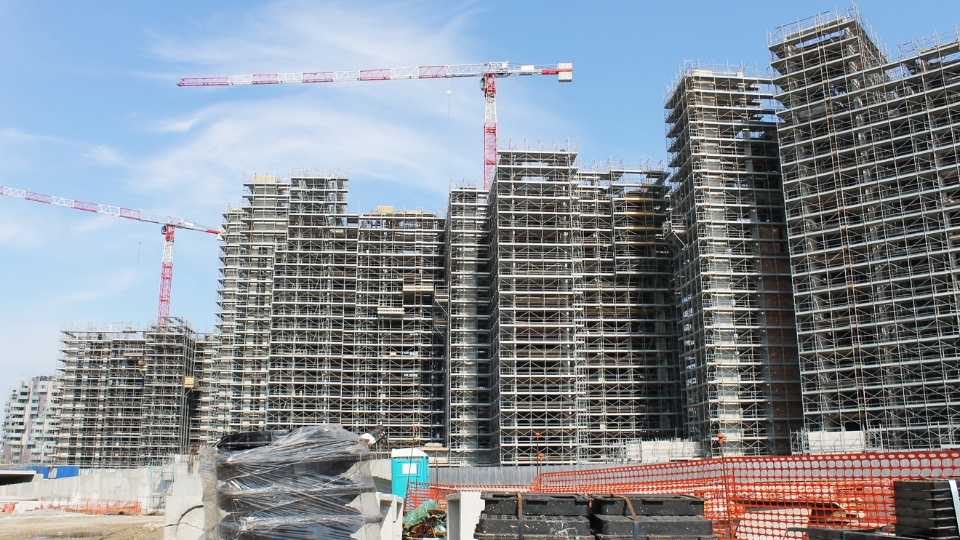 ŽIVOT GRAĐEVINCA U LONDONU - Svet Gradjevine Magazin