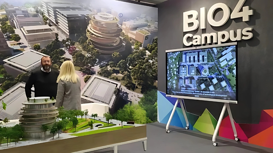 BIO4 KAMPUS: REVOLUCIJA U NAUCI I TEHNOLOGIJI SRBIJE