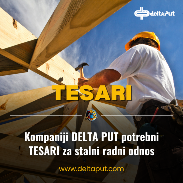 Oglasi za poslove u gradjevini